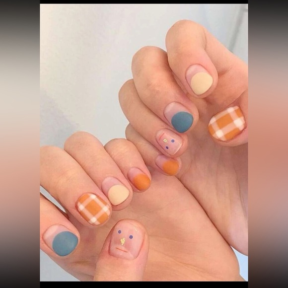 Makeup | Press On Nail Stickers 2 For 15 | Poshmark